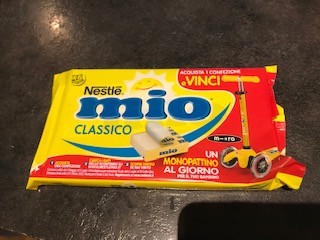 Mio Formaggino Classico - MammacheTest