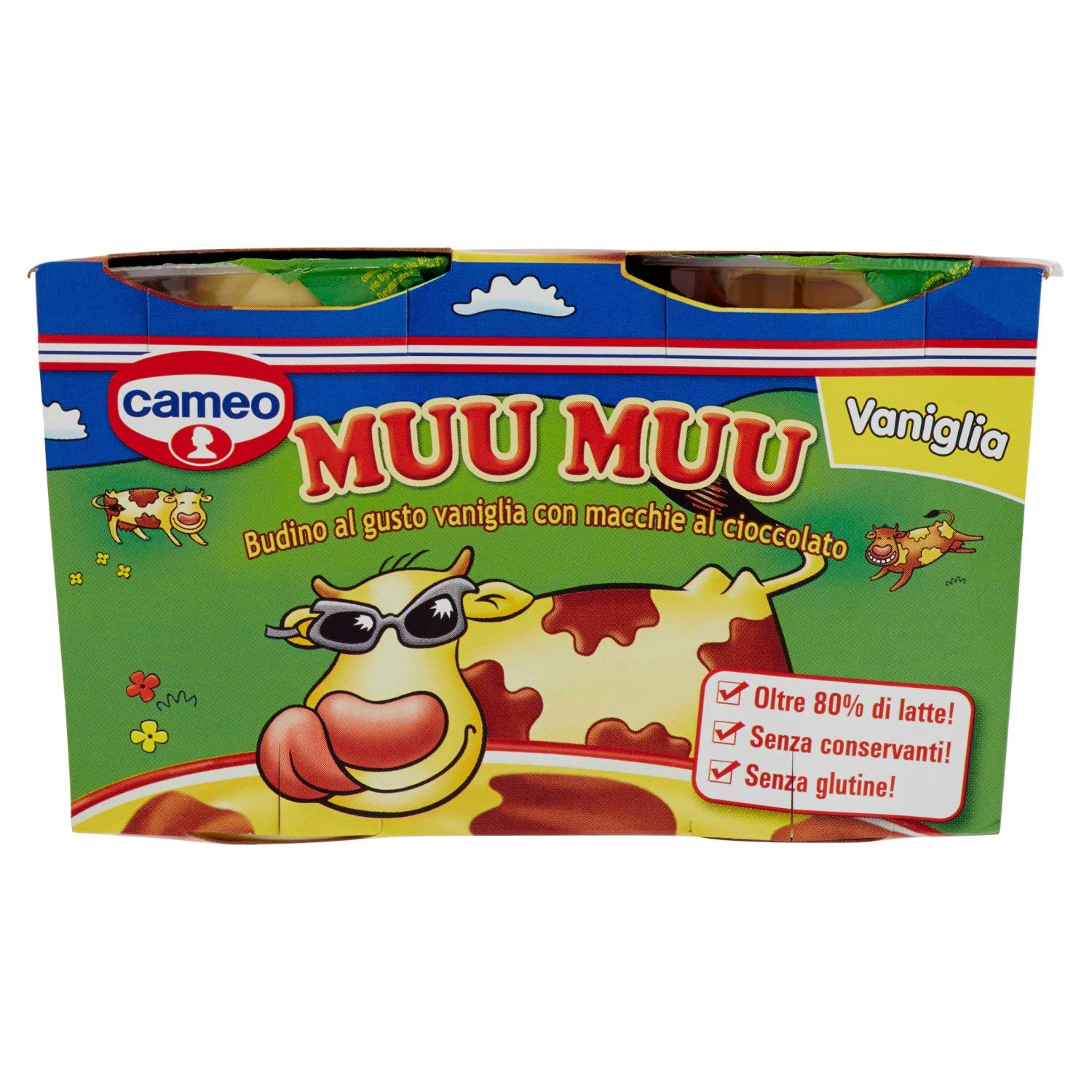 Muu Muu Mini alla Vaniglia - MammacheTest