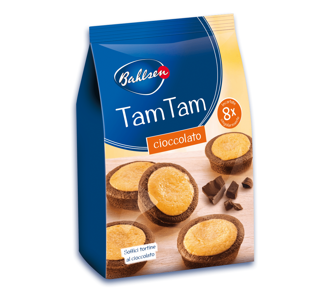 Tam Tam - MammacheTest