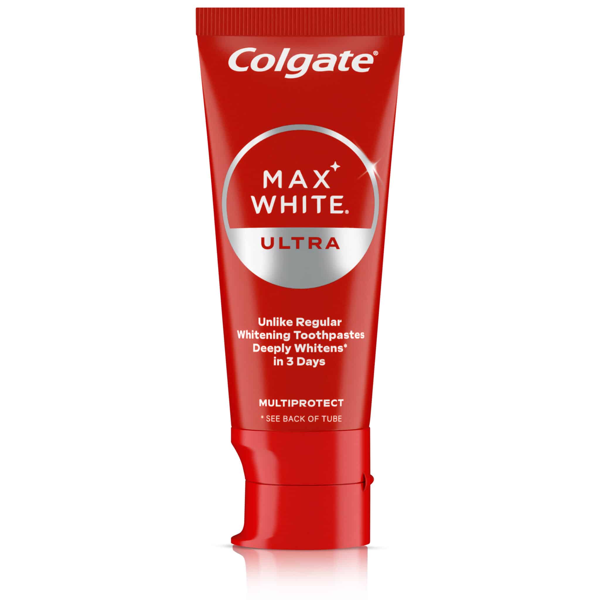 Kit Max White Ultra di Colgate - 01.25 - MammacheTest