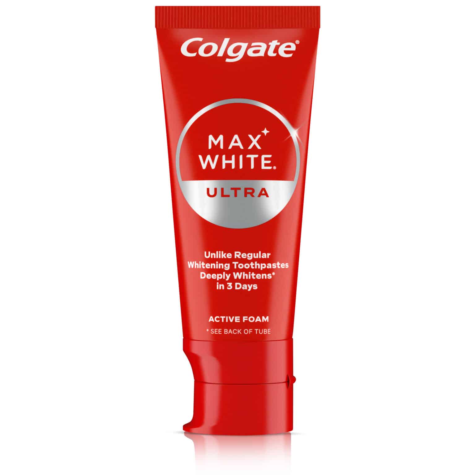 Kit Max White Ultra di Colgate - 01.25 - MammacheTest